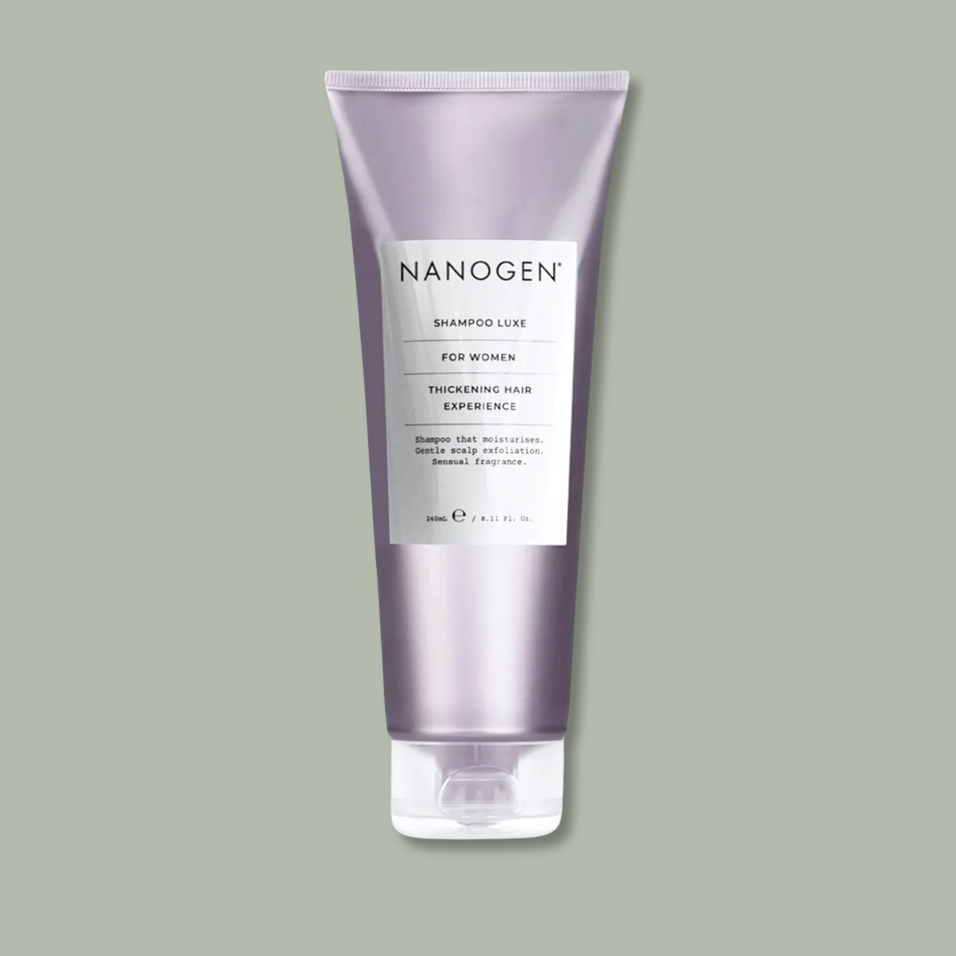 Nanogen - Shampoo Luxe For Women – Miroslab Store